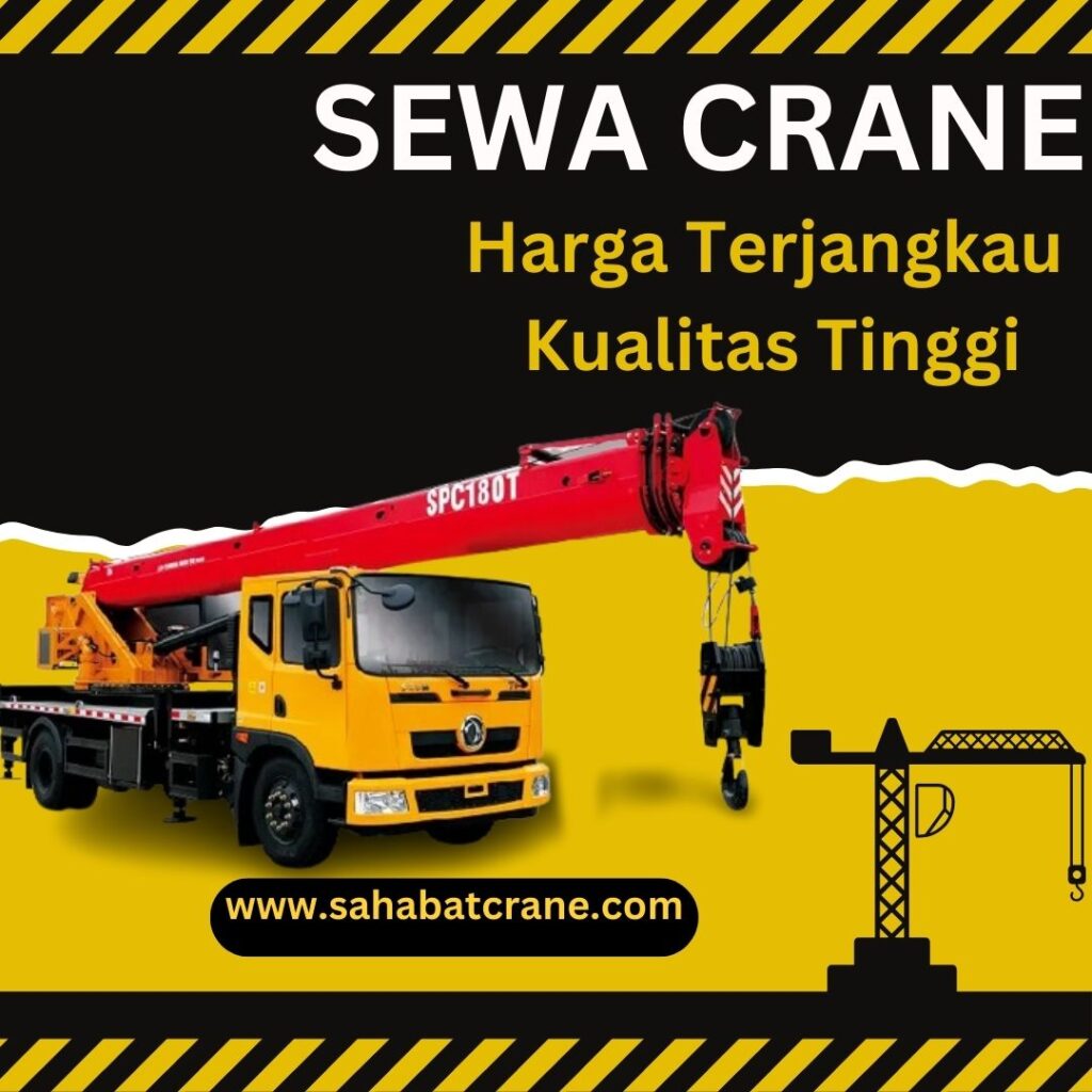 Sewa Crane Ciledug Tangerang TLP/WA 0812-2233-3850